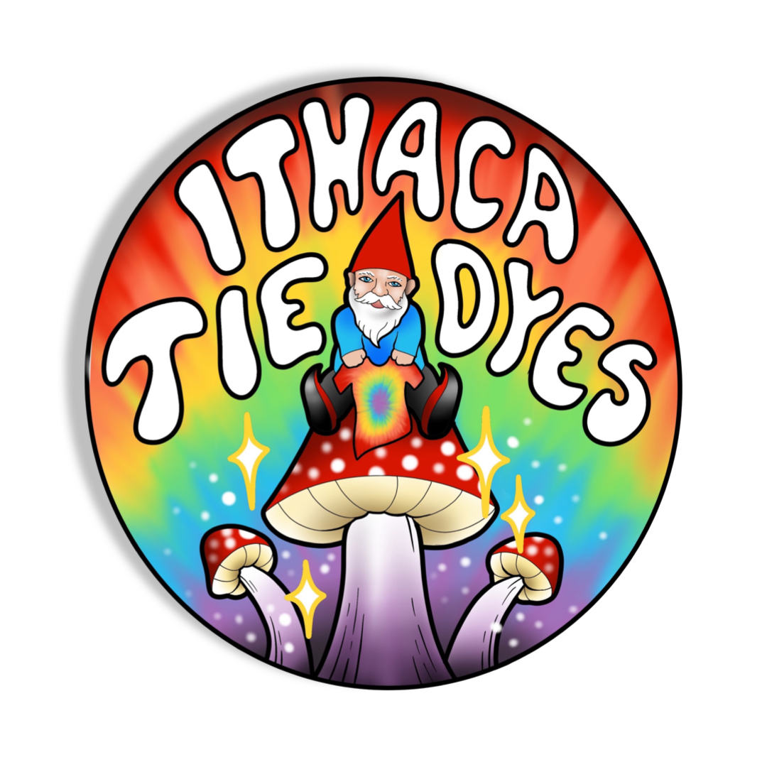 Gift Certificate – Ithaca Tie Dyes